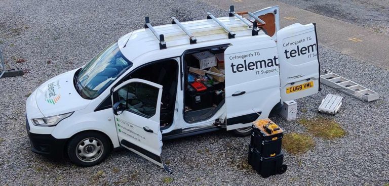 IT Support - Telemat