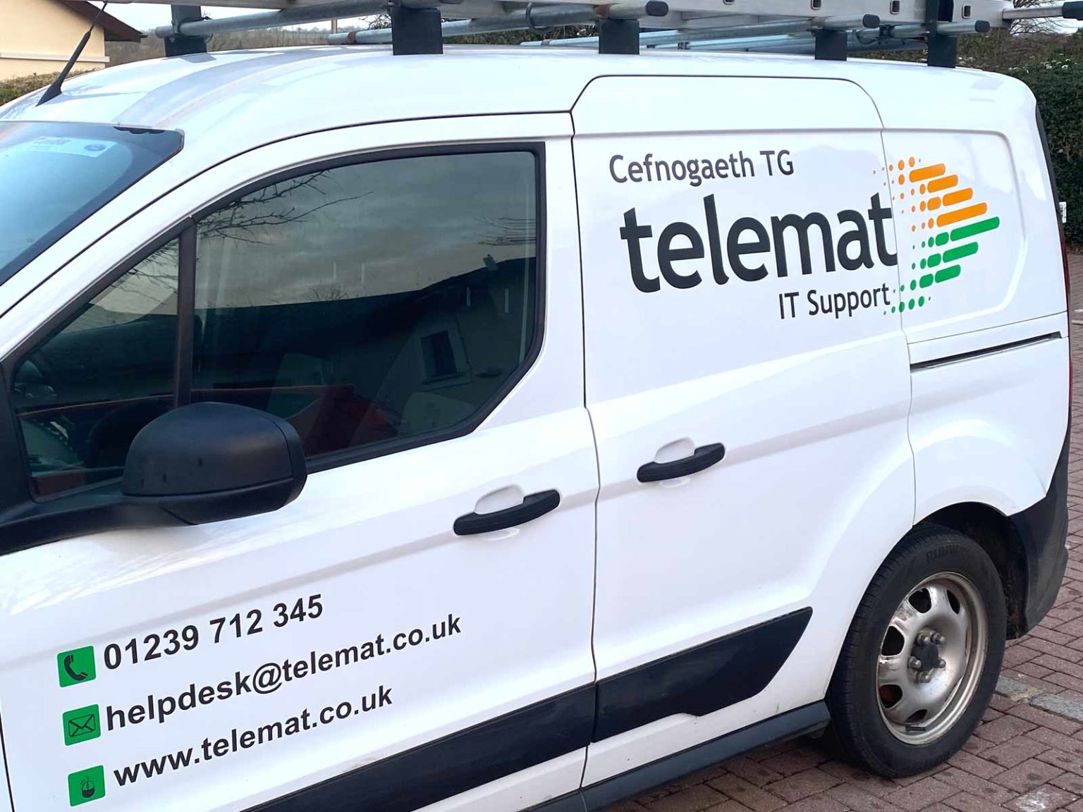Telemat - IT in your language